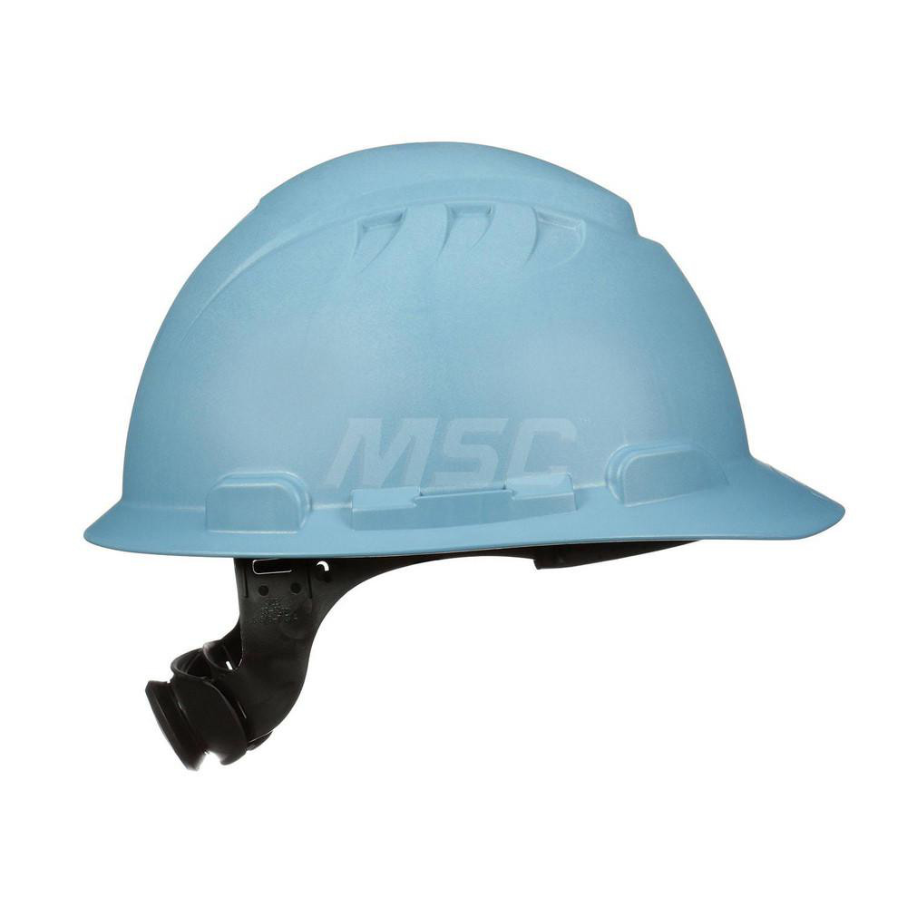 3M - Hard Hat: Construction, High Visibility & Impact Resistant, Front ...
