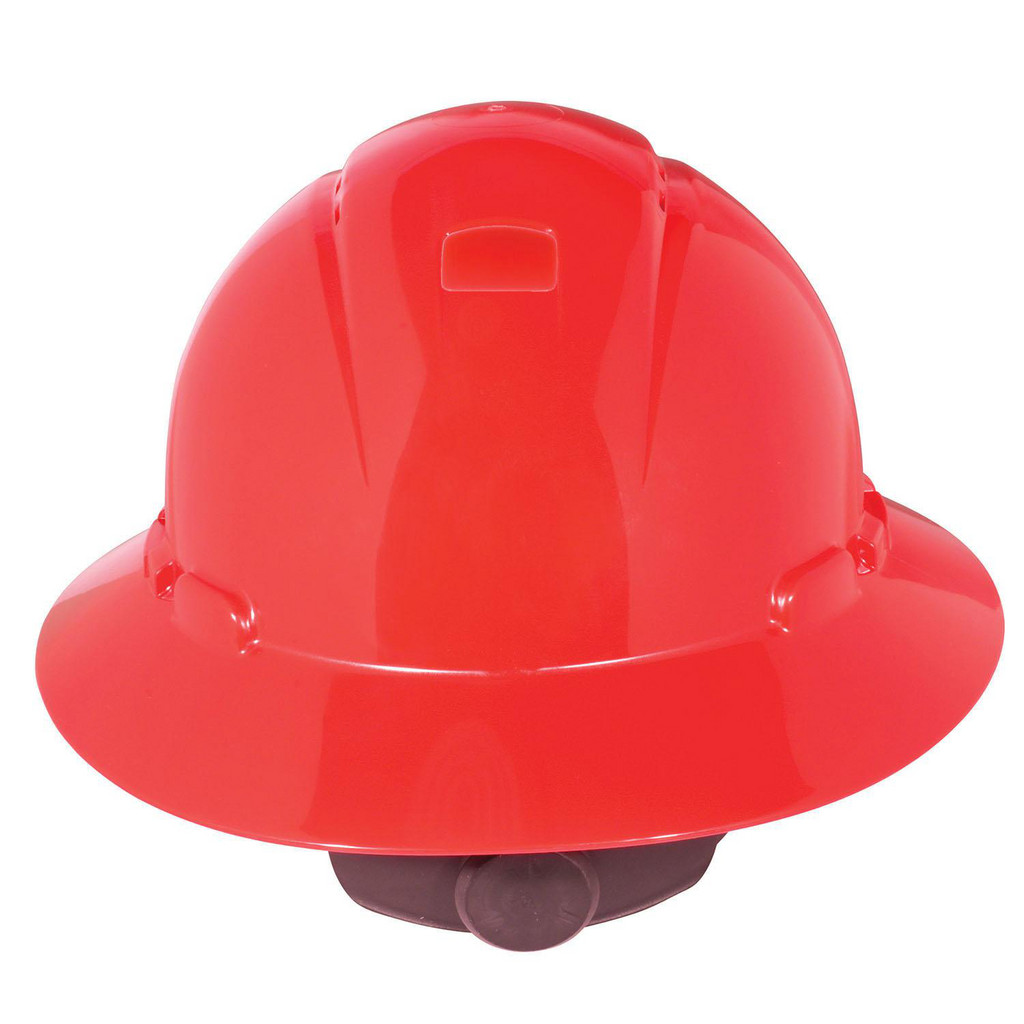 3M - Hard Hat: Construction, High-Visibility & Impact-Resistant, Full ...