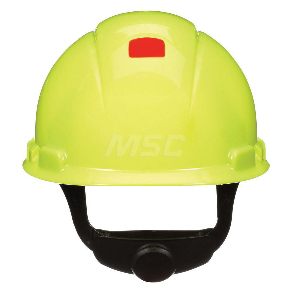 3M - Hard Hat: Construction & Impact Resistant, Cap, Type 1, Class C, 4 ...