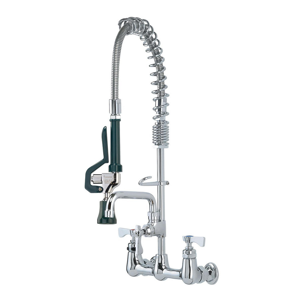 Krowne - Kitchen & Bar Faucets; Type: Wall Mount Pre-Rinse; Style: Pre ...
