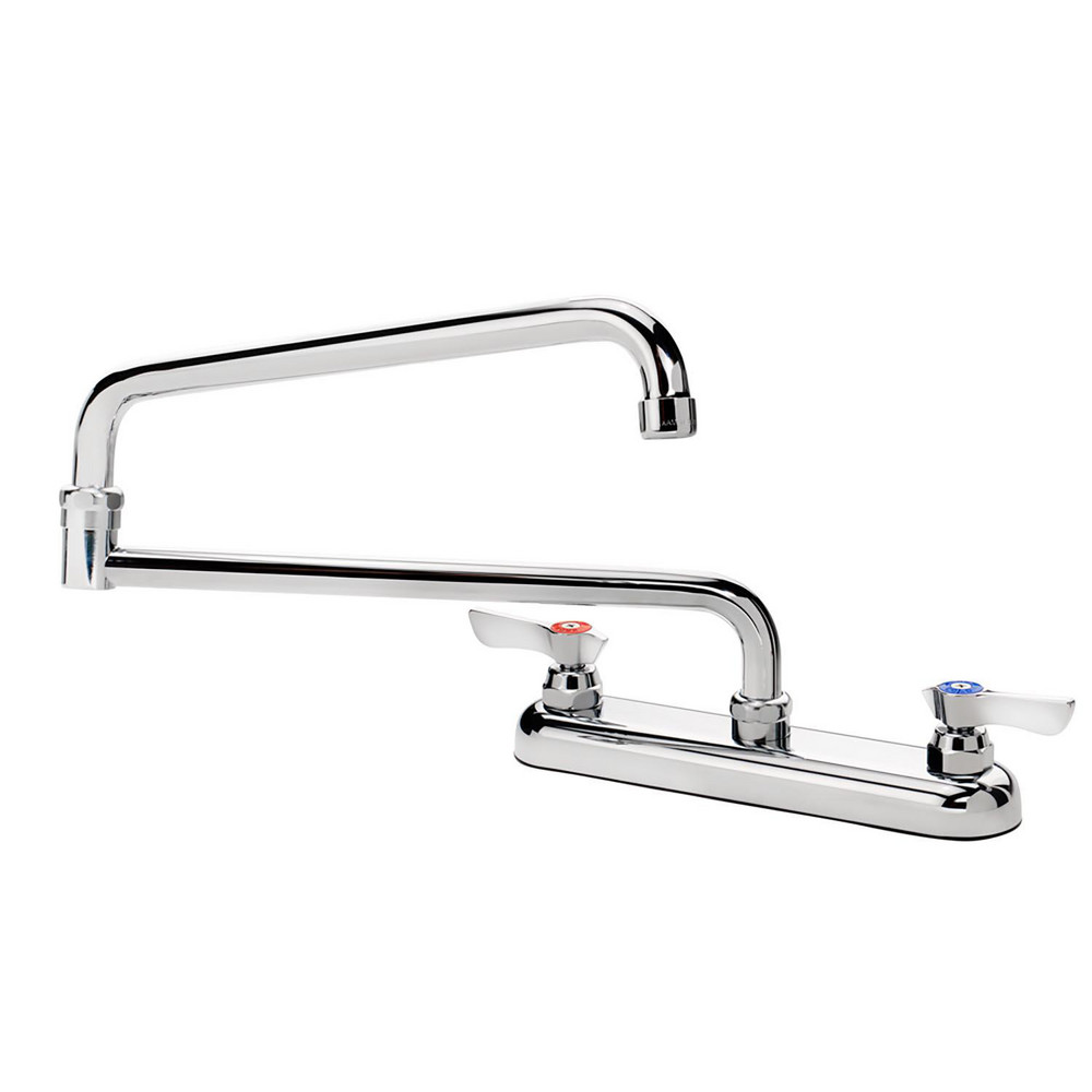 Krowne - Industrial & Laundry Faucets; Type: Base Mount Faucet; Style ...