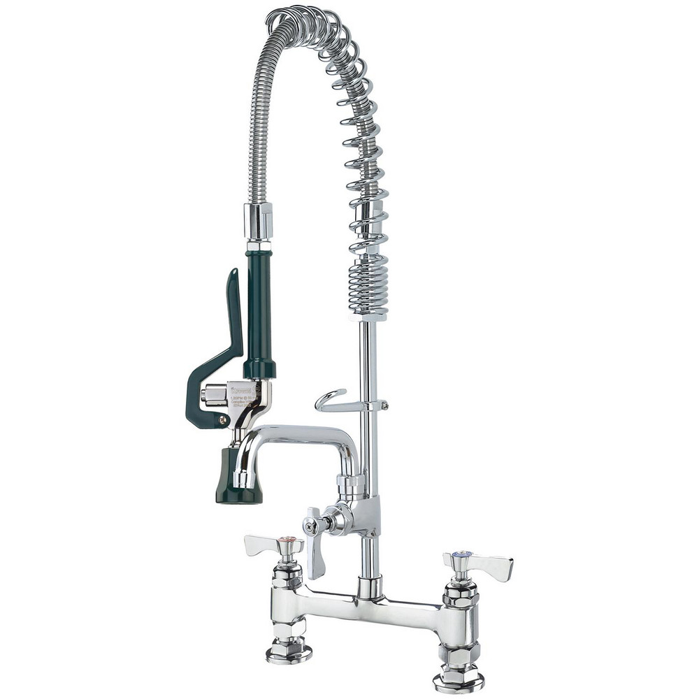 Krowne - Kitchen & Bar Faucets; Type: Deck Mount Pre-Rinse; Style: Pre ...