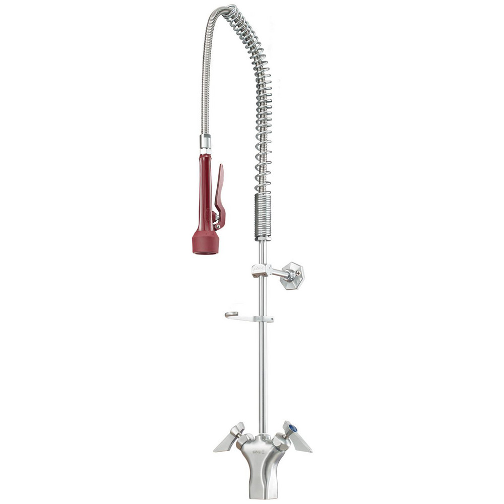 Krowne - Industrial & Laundry Faucets; Type: Base Mount Faucet; Style ...