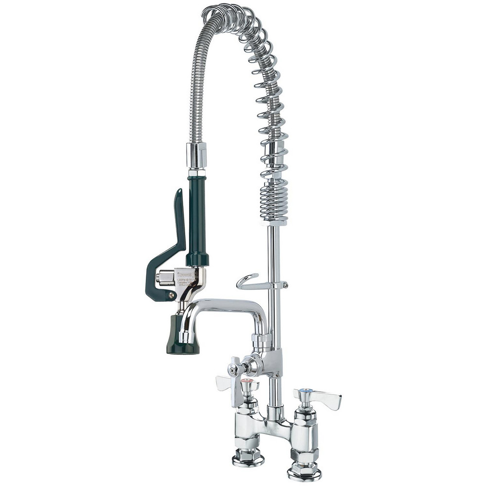 Krowne - Kitchen & Bar Faucets; Type: Deck Mount Pre-Rinse; Style: Pre ...