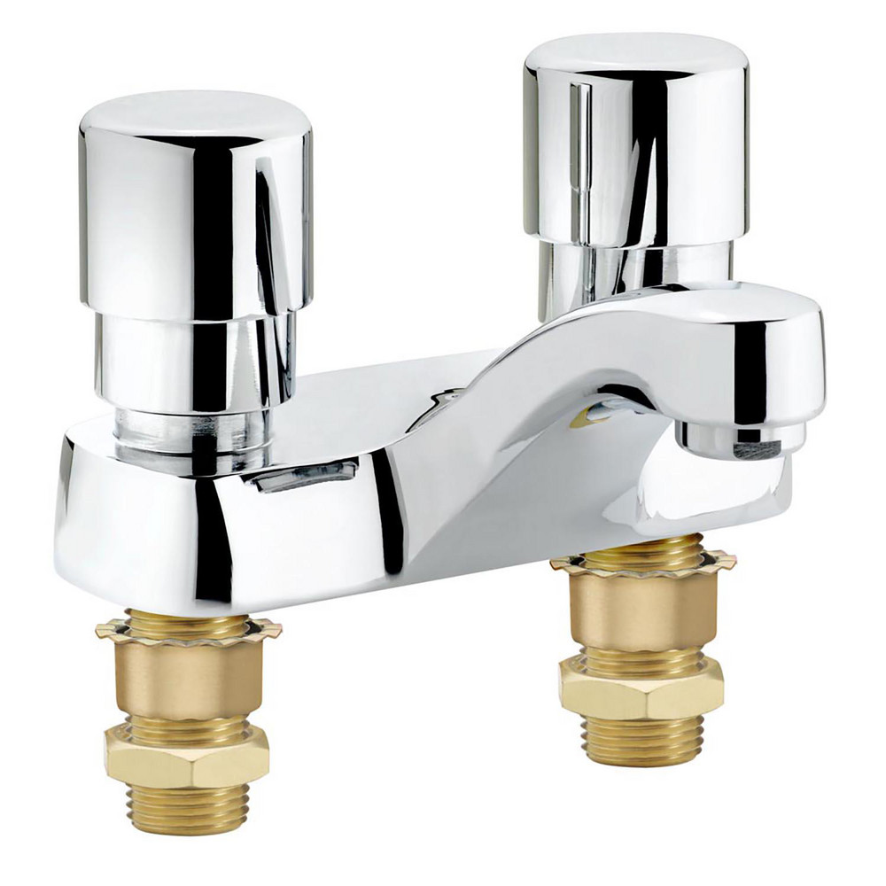 Krowne - Lavatory Faucets; Type: Deck Mount; Spout Type: Straight ...