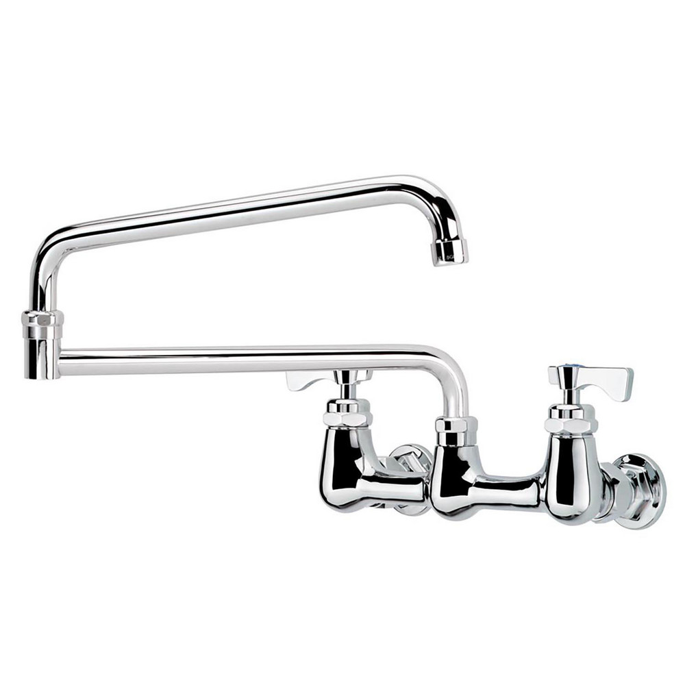 Krowne - Industrial & Laundry Faucets; Type: Wall Mount Faucet; Style ...