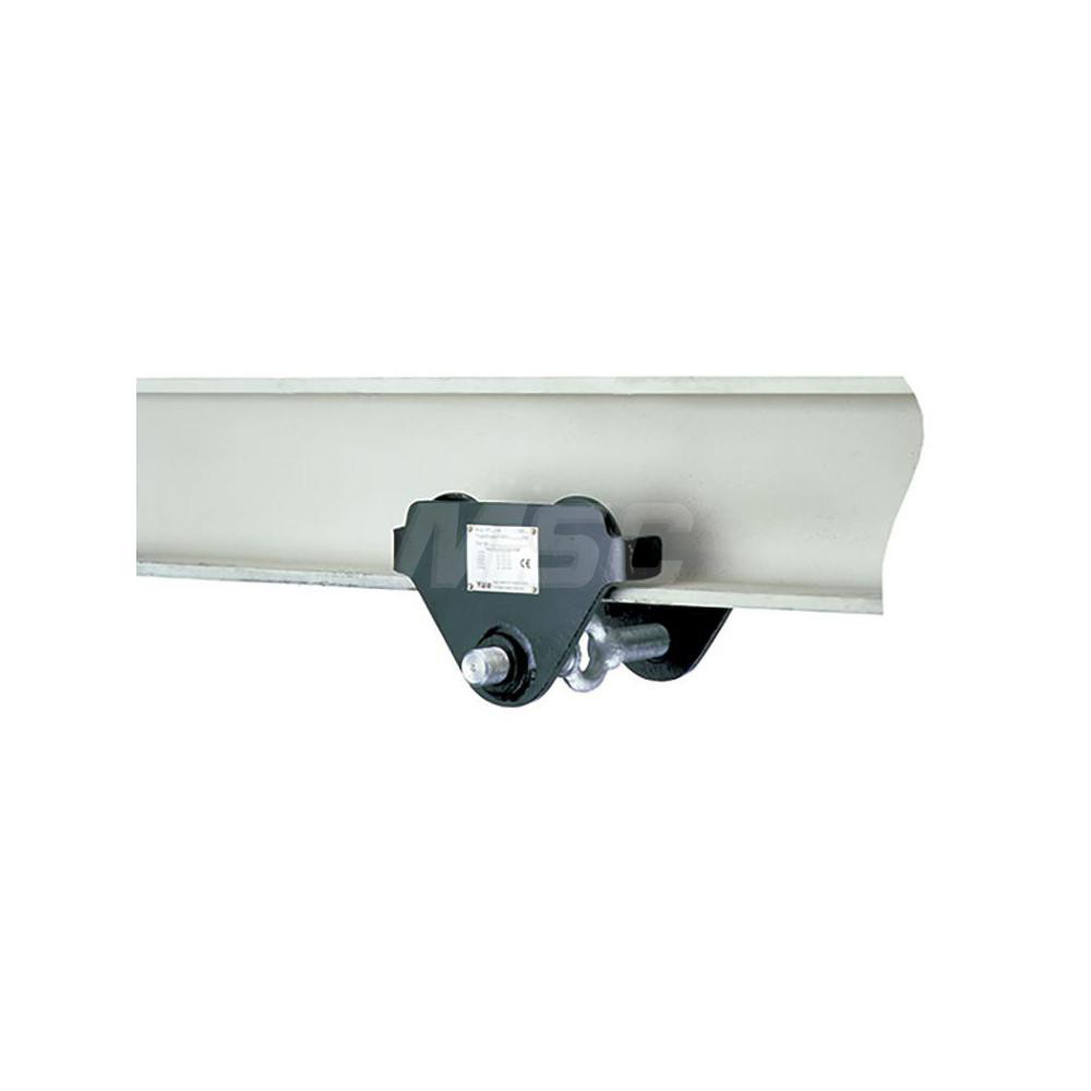 CM - Trolleys; Type: Push Driven Trolley | MSC Direct