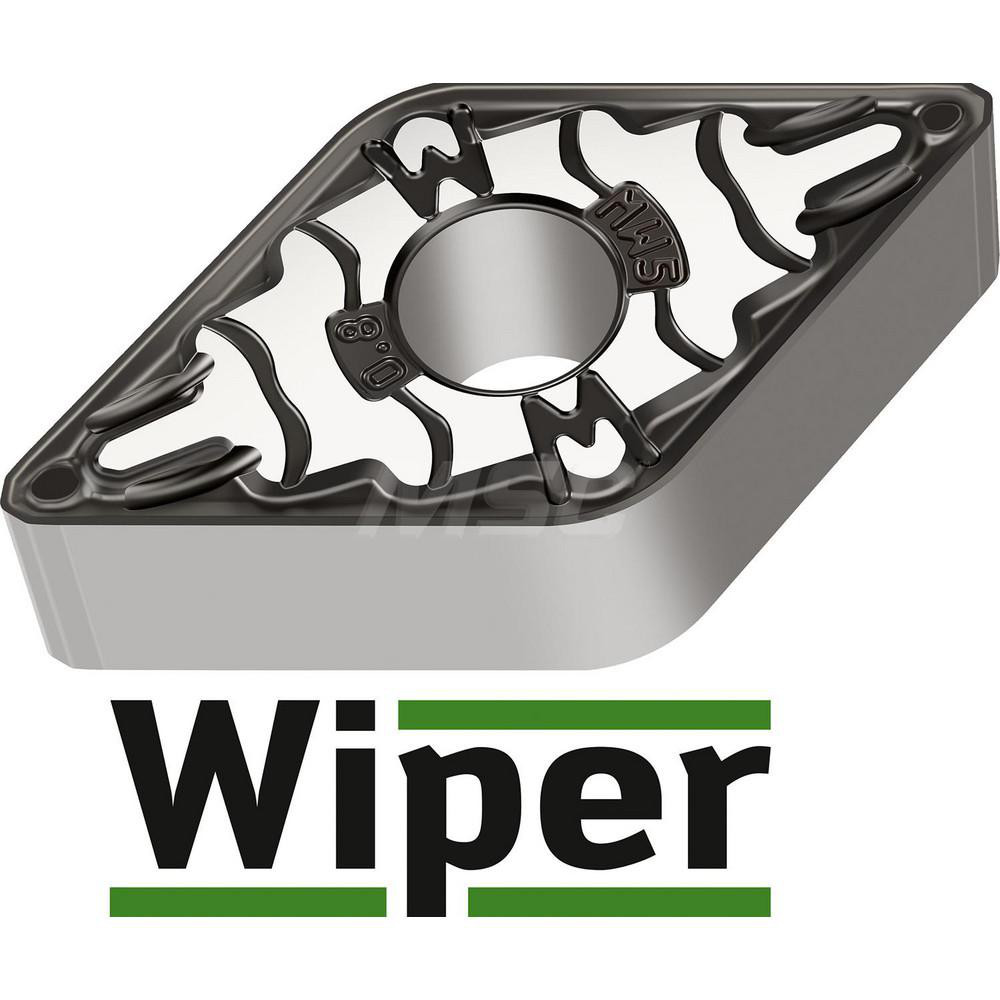 Walter - Turning Inserts; Insert Style: DNMG ; Insert Shape Code: D ; Clearance Code: N ...