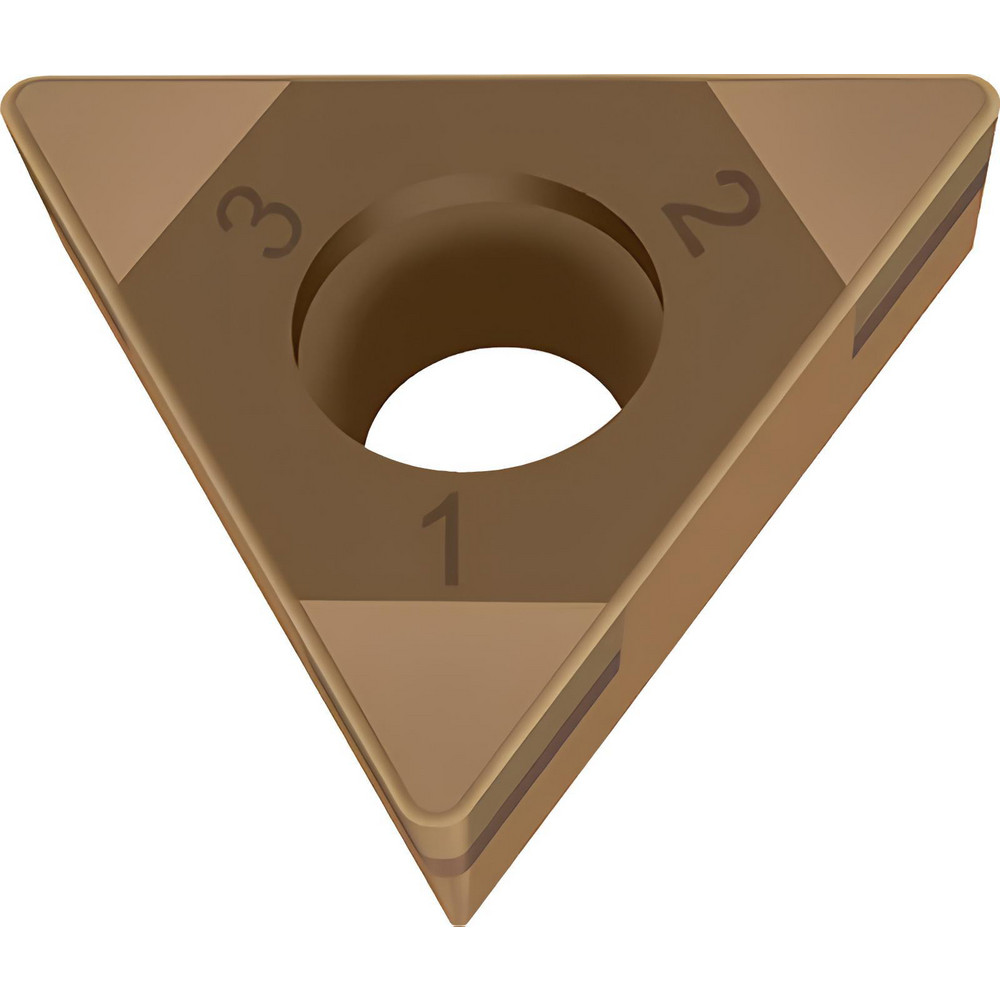 Walter - Turning Insert: TCGW2152TM-3 WBH10C, PCBN | MSC Direct