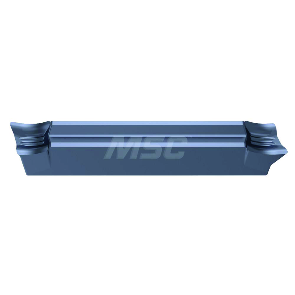 Guhring - Cut-Off Insert: GZ2220300020PM01R08, Carbide | MSC Direct