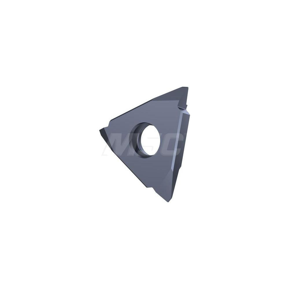 Guhring - Grooving Insert: GG305VU00014AA04RE1, Carbide | MSC Direct
