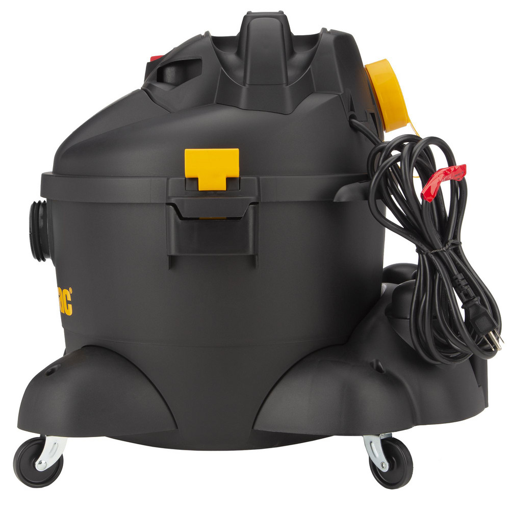 Shop-Vac - Wet/Dry Vacuum: Electric, 6.0 gal, 3.5 hp, 12.0 Amp | MSC Direct