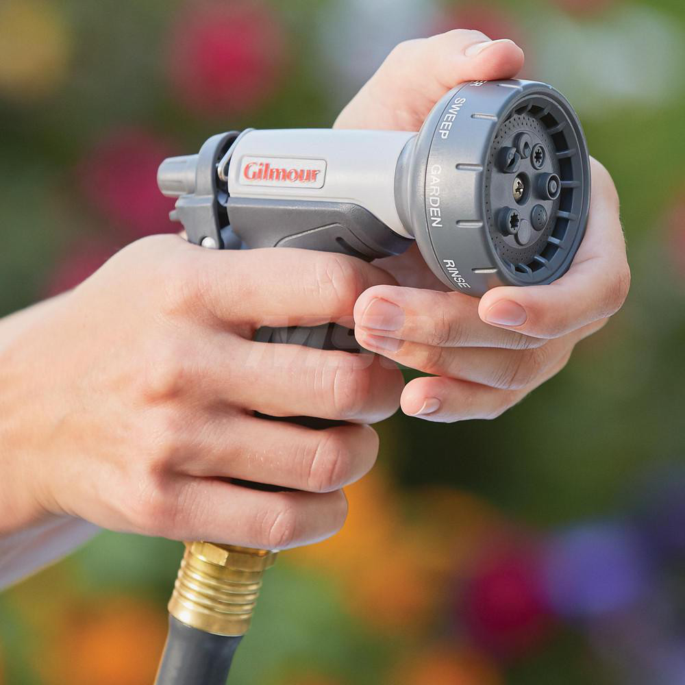 Gilmour - Garden Hose Spray Nozzles; Nozzle Type: Watering Nozzle ...