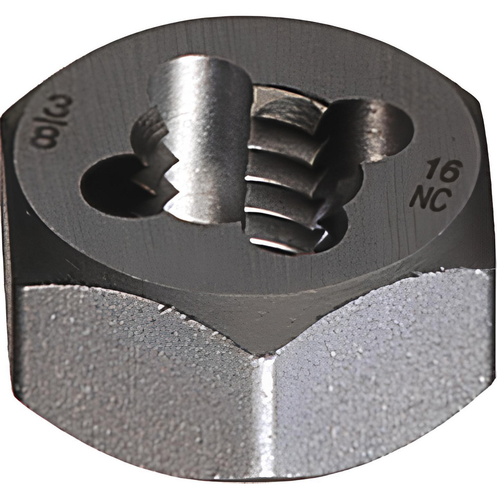 Cle-Line - HSS Hexagon Rethreading Die | MSC Direct