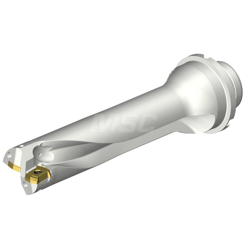 Sandvik Coromant - Indexable Insert Drill: DS20-D3015DM32-04, 30.15 mm ...