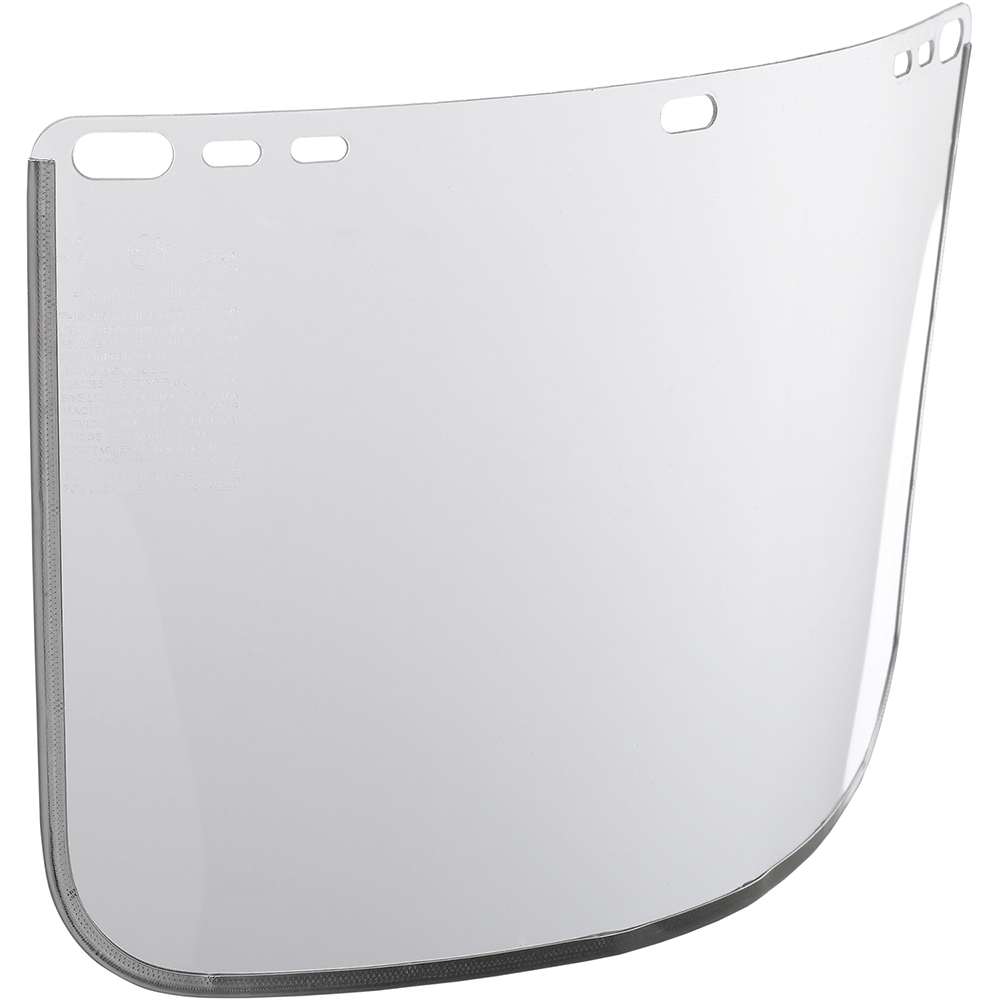 Jackson Safety - Face Shield Windows & Screens: Replacement Window ...
