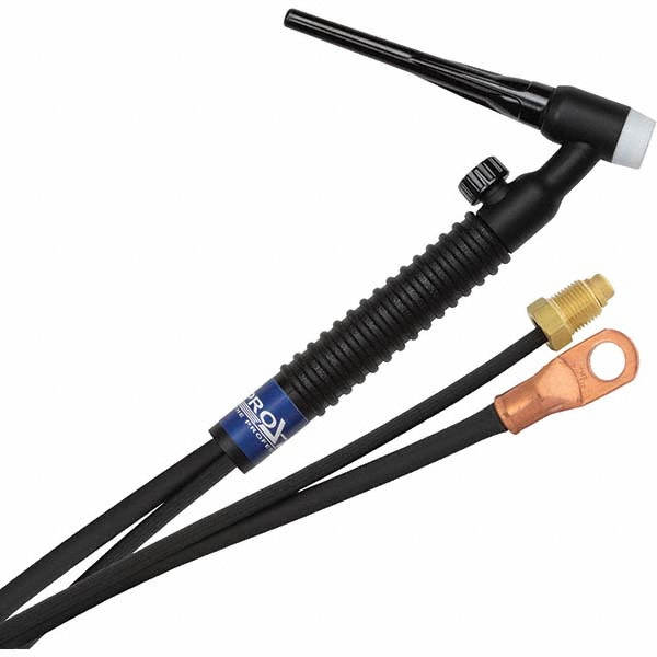PRO-SOURCE - 150 Amp 25' Rubber Outfit 17V Air Cooled TIG Welding Torch ...