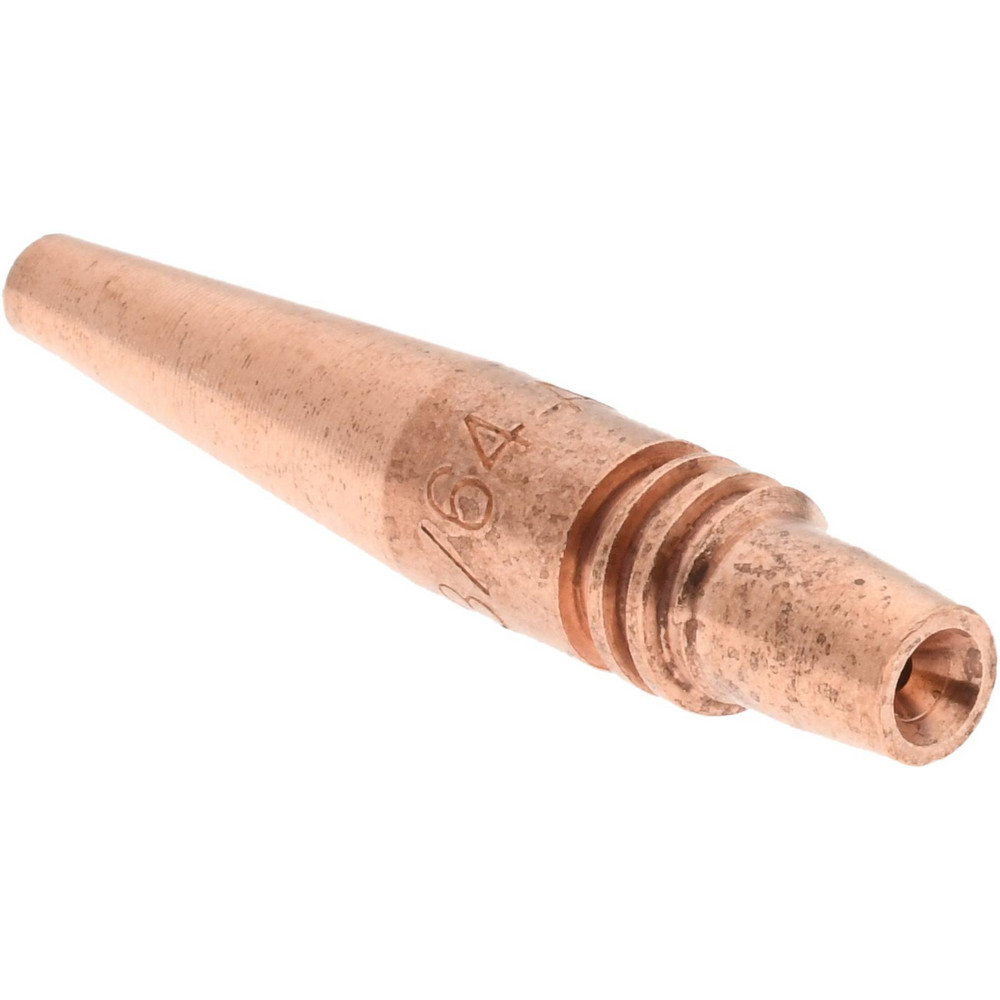 PRO-SOURCE - MIG Welder Contact Tip: 0.0938" Max Wire Dia | MSC Direct