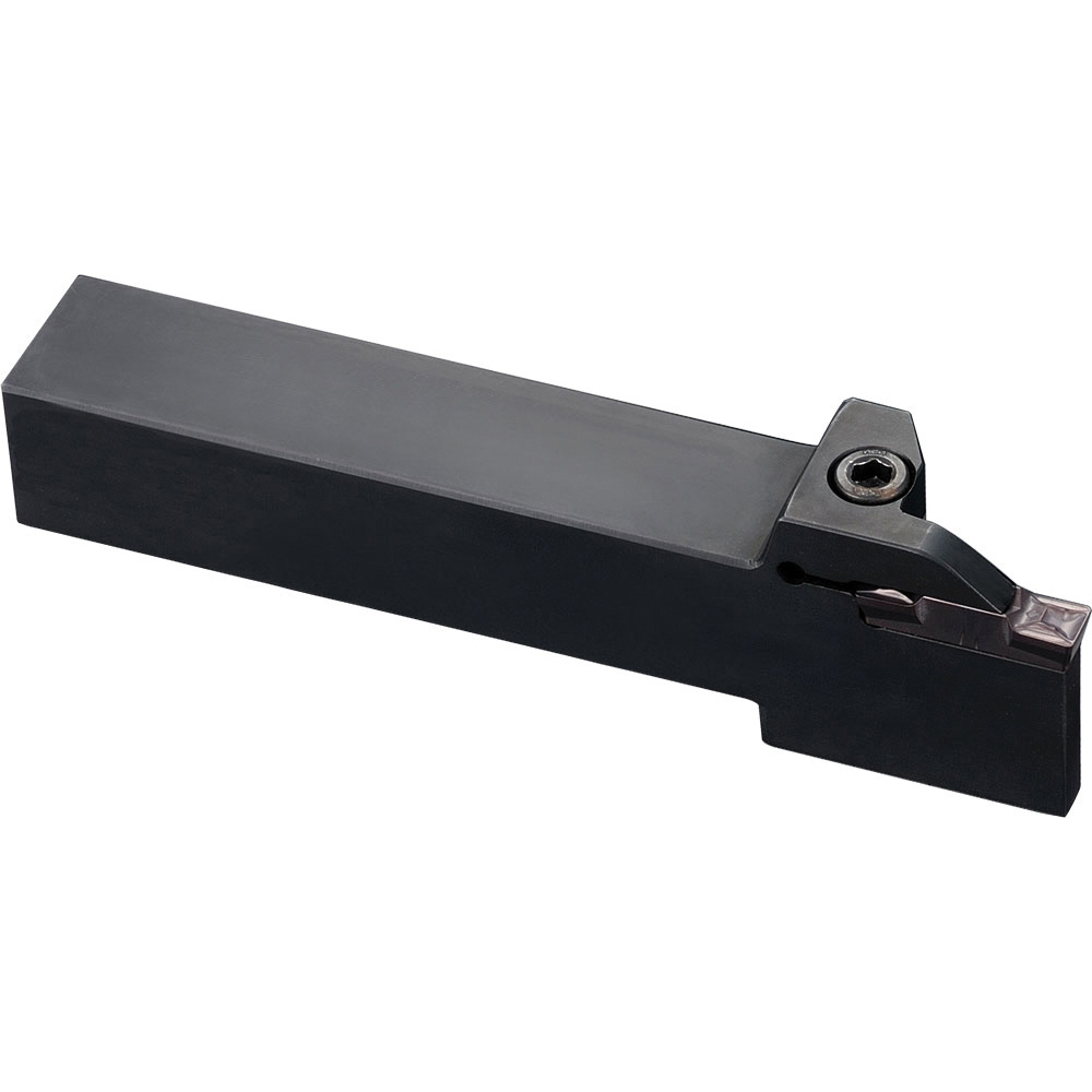 Kyocera - Indexable Grooving Toolholder: KGDL124T20, External, Neutral ...