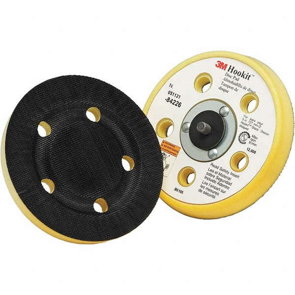 3M - Disc Backing Pad: Disc Pad | MSC Direct