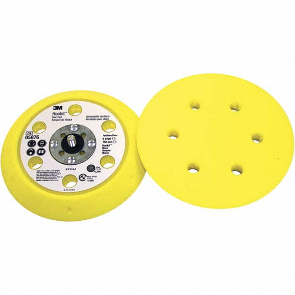 3M - Disc Backing Pad: Disc Pad | MSC Direct