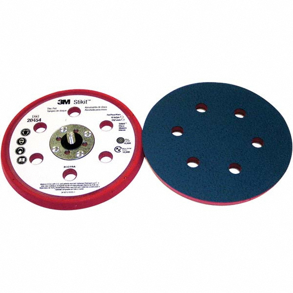 3M - Disc Backing Pad: Disc Pad | MSC Direct