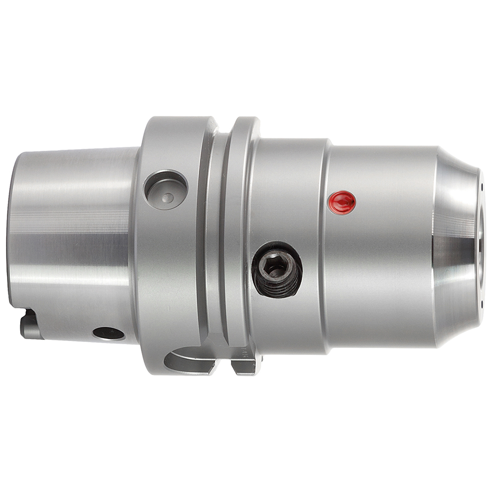 Mapal - 20mm Hole Diam HSK63A Taper Shank Hydraulic Tool Holder/Chuck ...