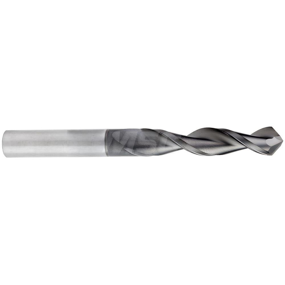 Mapal - Jobber Length Drill Bit: 10.40 mm Dia, 90 deg, Solid Carbide ...