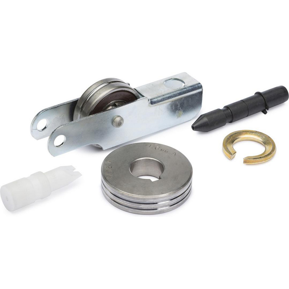 Lincoln Electric - MIG Welder Drive Roll: Drive Roll Kit, 0.023 to 0.03 ...