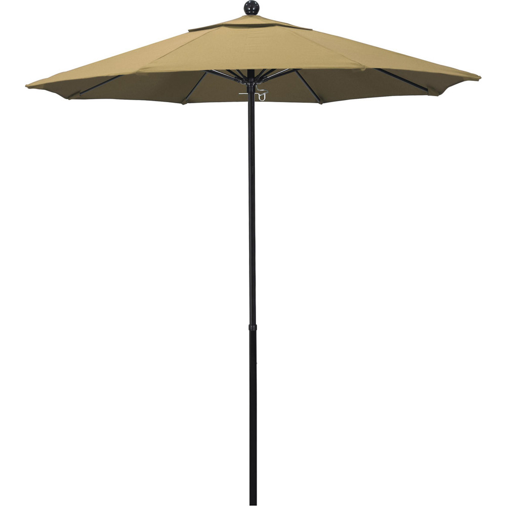 California Umbrella - Patio Umbrella: 90" Dia, 7.698' High, Olefin ...