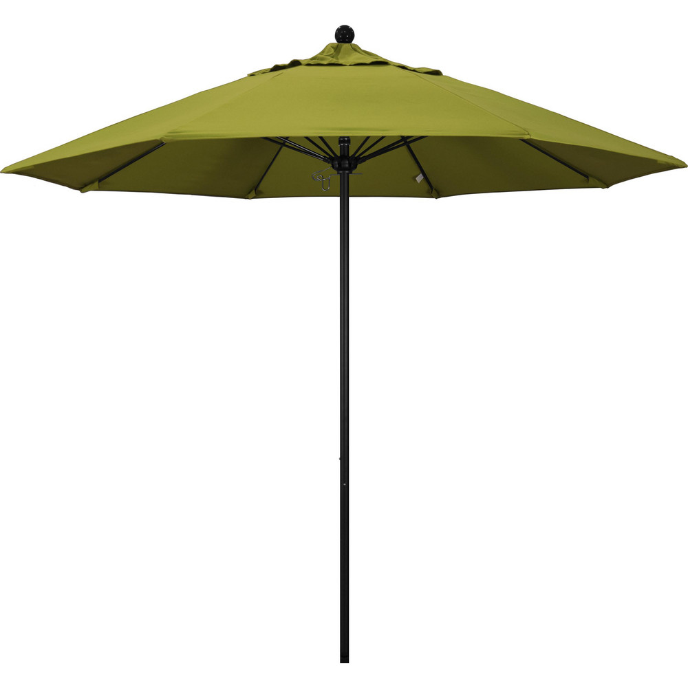 California Umbrella - Patio Umbrella: 108" Dia, 8.583' High, Pacifica ...