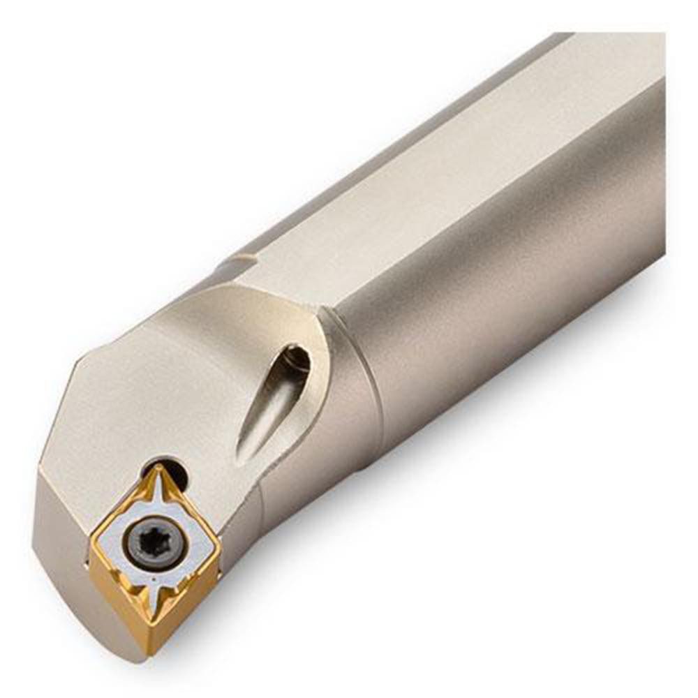 Ingersoll Cutting Tools - Indexable Boring Bar: A12S-SXQNR-2.7, 0.9800 ...