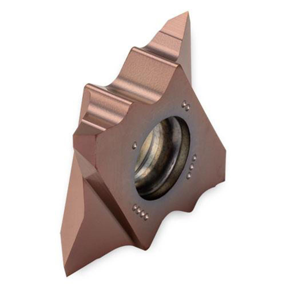 Ingersoll Cutting Tools - Threading Insert: TQS20-MT-0.05-L TT4430 ...