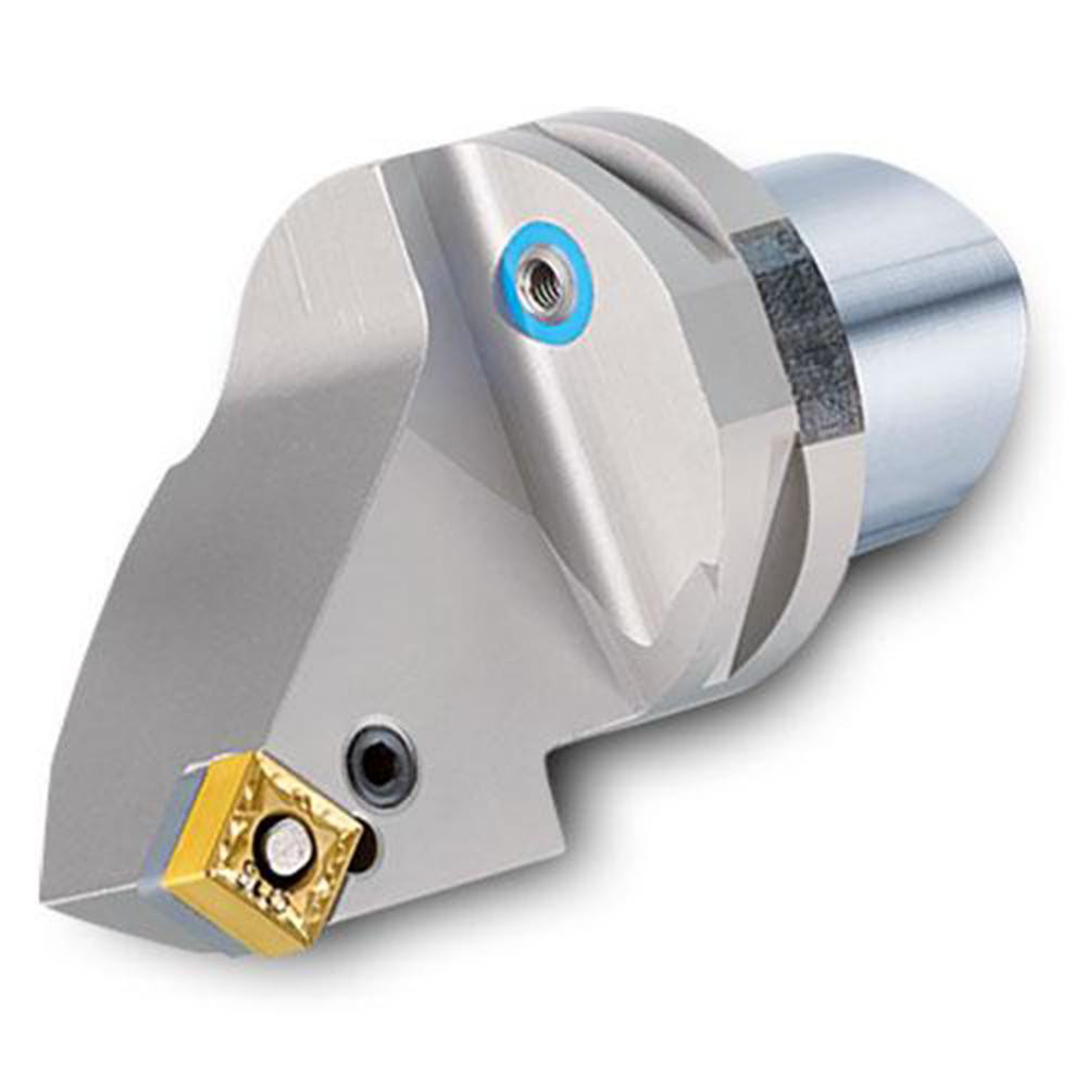 Ingersoll Cutting Tools - Modular Turning & Profiling Head: Size C4, 44 ...