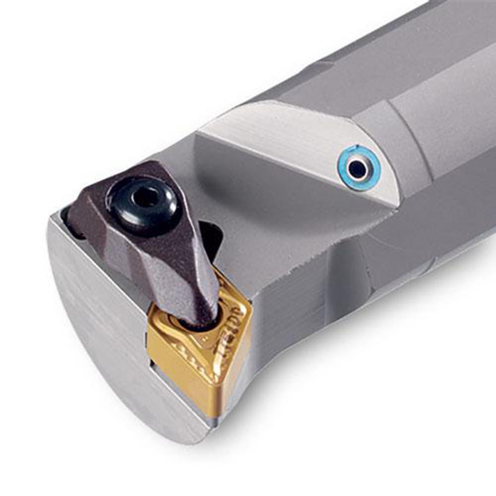 Ingersoll Cutting Tools - Indexable Boring Bar: A24U-TDUNL-4, 2" Min ...