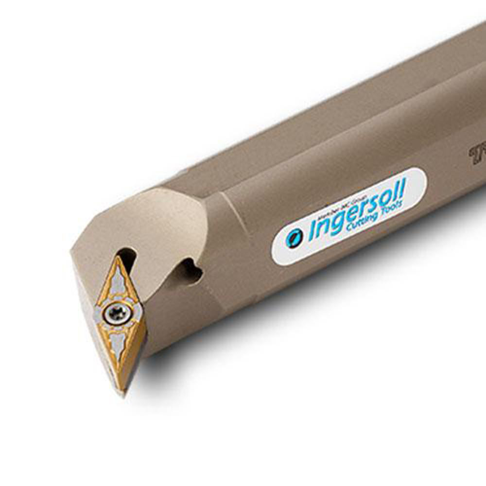 Ingersoll Cutting Tools - Indexable Boring Bar: A20U-SVQNL-2.53, 1.6500 ...