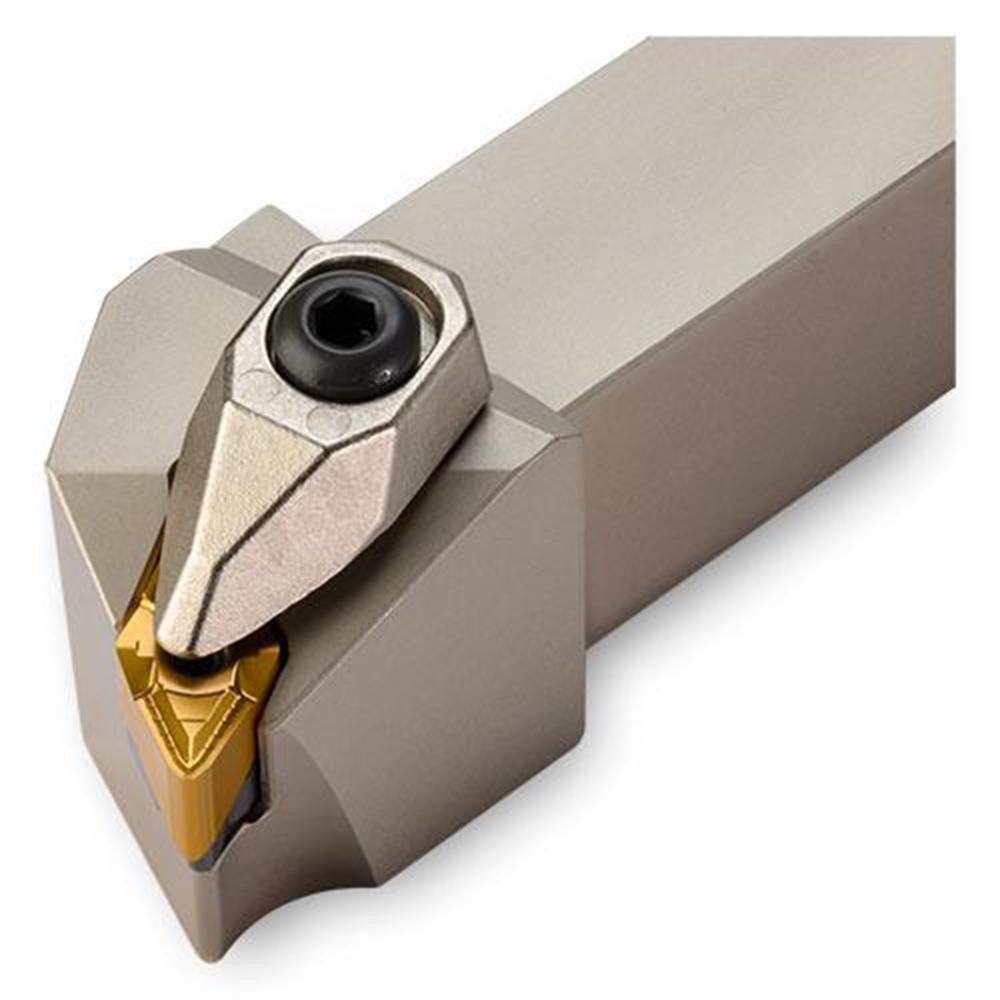 Ingersoll Cutting Tools - Indexable Turning Toolholder: TZQNL16-3.3D, 110.0 deg Lead Angle ...