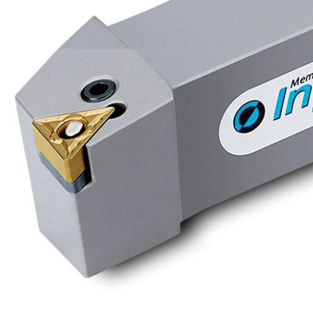 Ingersoll Cutting Tools - Indexable Turning Toolholder: HTFNR12-2.53B ...