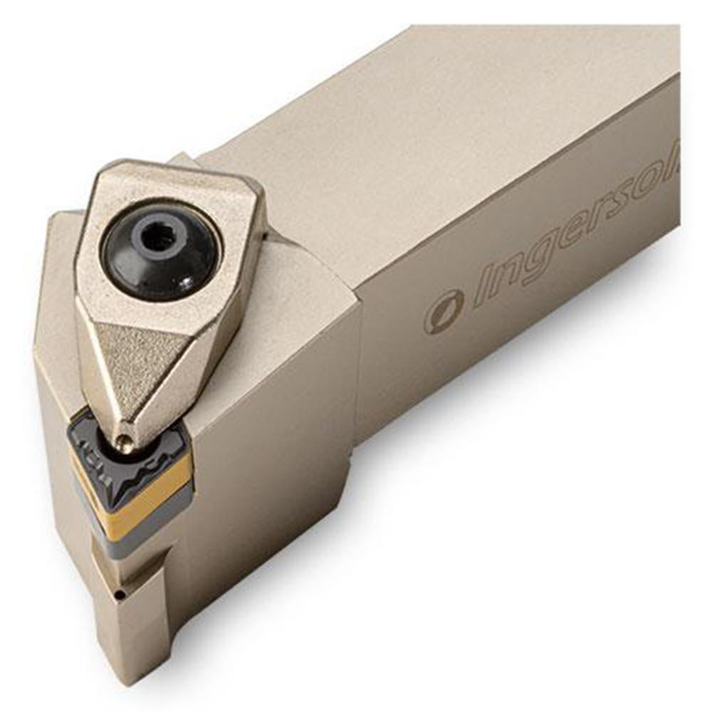 Ingersoll Cutting Tools - Indexable Turning Toolholder: TXJNL16-2.7D-TB ...