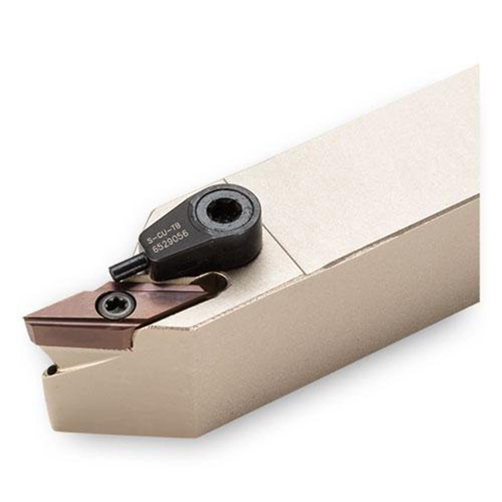 Ingersoll Cutting Tools - Indexable Turning Toolholder: TMB-SVXCR08-2C ...