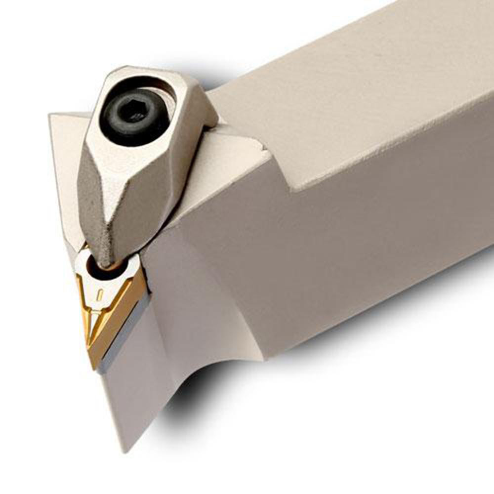 Ingersoll Cutting Tools - Indexable Turning Toolholder: TVQNL12-2.53B ...