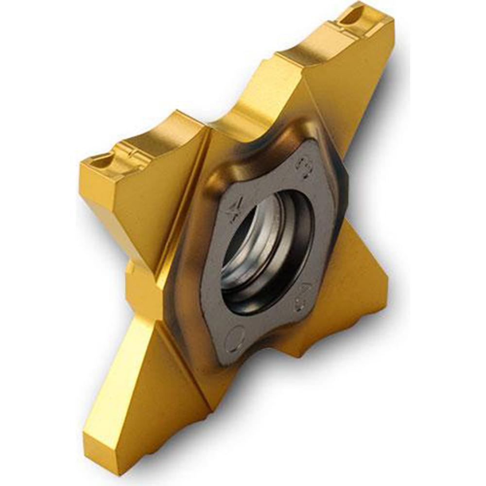 Ingersoll Cutting Tools - Grooving Insert: TQC27-3.00-1.50 TT9080 ...