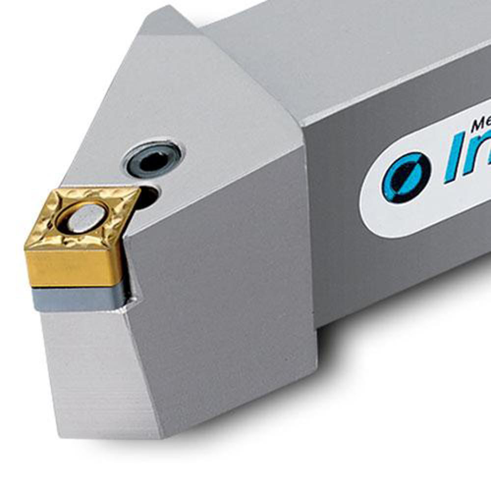 Ingersoll Cutting Tools - Indexable Turning Toolholder: HSSNR12-33B, 45 ...