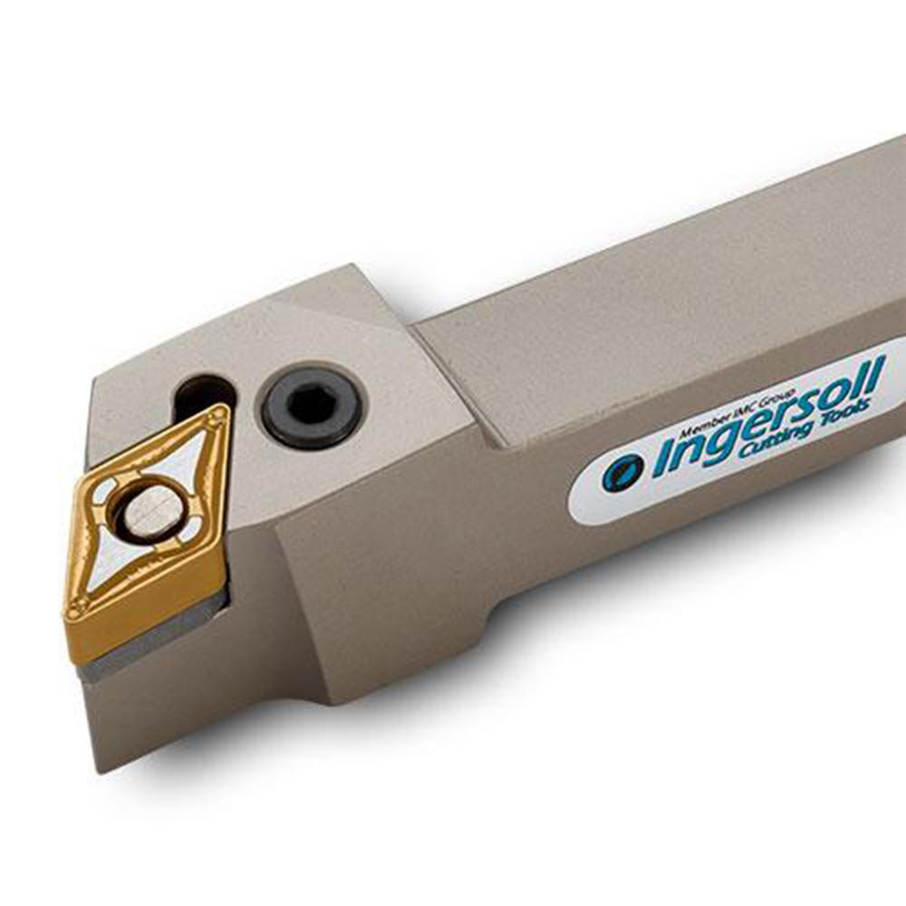 Ingersoll Cutting Tools - Indexable Turning Toolholder: HDJNL10-3.53.5C ...