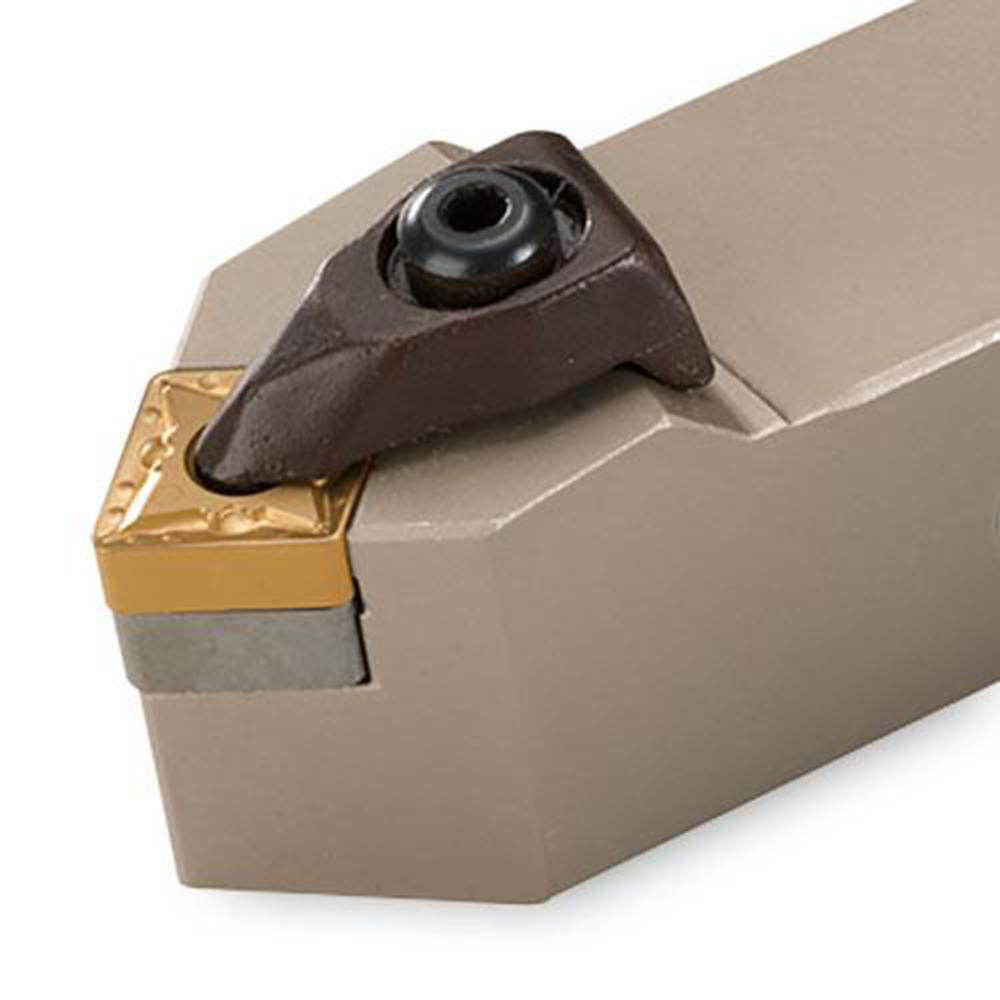 Ingersoll Cutting Tools - Indexable Turning Toolholder: TCMNN20-6D, 80. ...