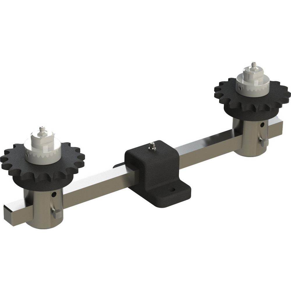 Brewer Machine & Gear Co. - Chain Tensioners: Tensioner Type: Chain ...
