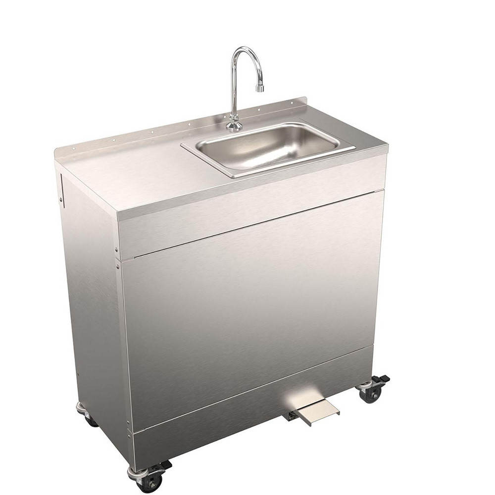 Acorn Engineering - Portable Sink: Portable Mount, Gooseneck Spout ...