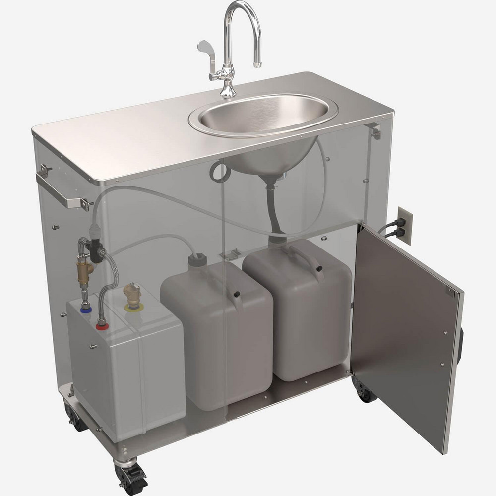Acorn Engineering - Portable Sink: Portable Mount, Single Handle ...