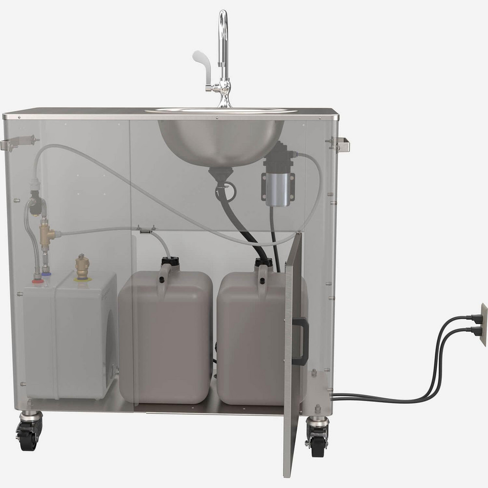 Acorn Engineering - Portable Sink: Portable Mount, Single Handle ...