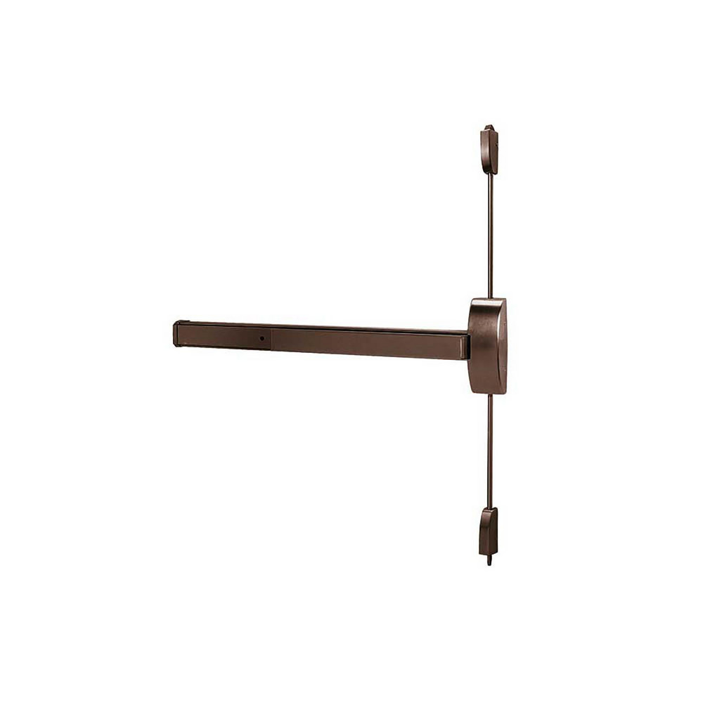 Dormakaba - Push Bar Vertical Rods: Type: Surface Vertical Rod Exit ...
